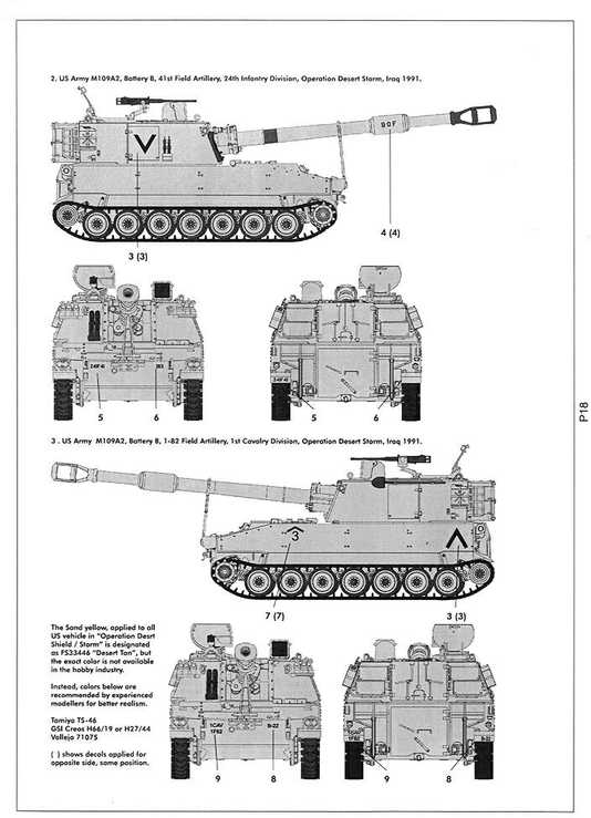 KINETIC - M109A2 Self propelled howitzer, 1 / 35, 61006, žema kaina ...
