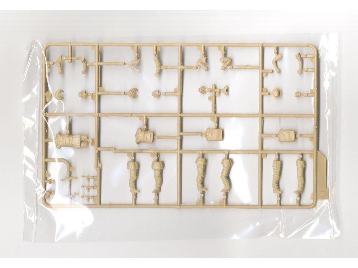 Meng Model - Modern German Tank Crew, 1 / 35, HS-006, žema kaina | Varle.lt