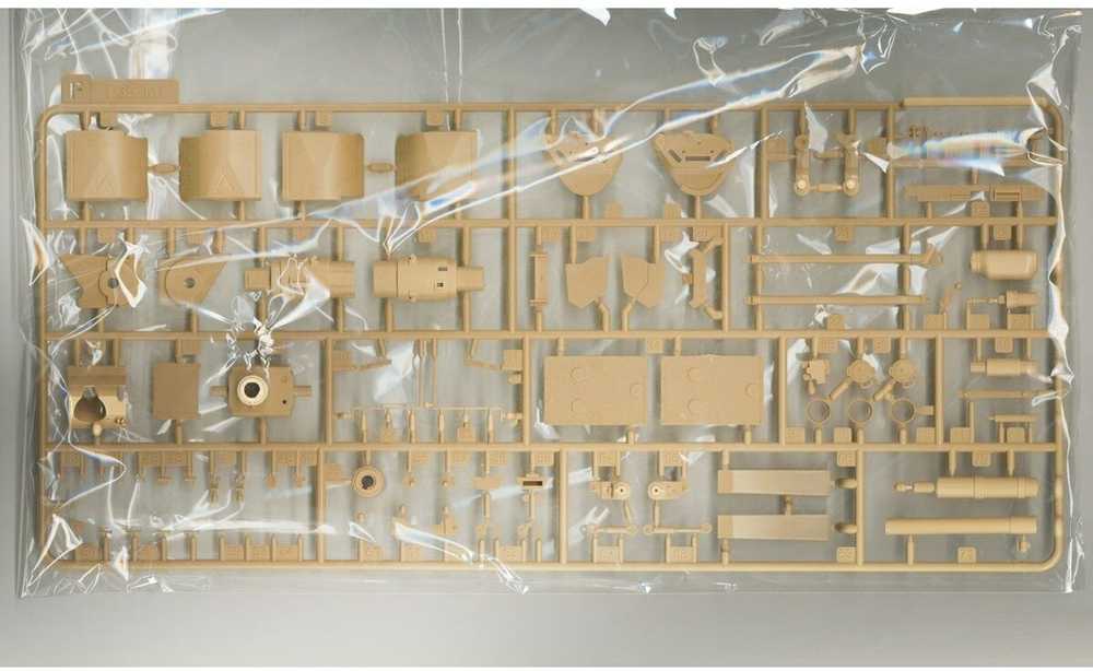 RFM Rye Field Model - M1A2 SEP V3 Abrams, 1 / 35, 5104, žema kaina ...