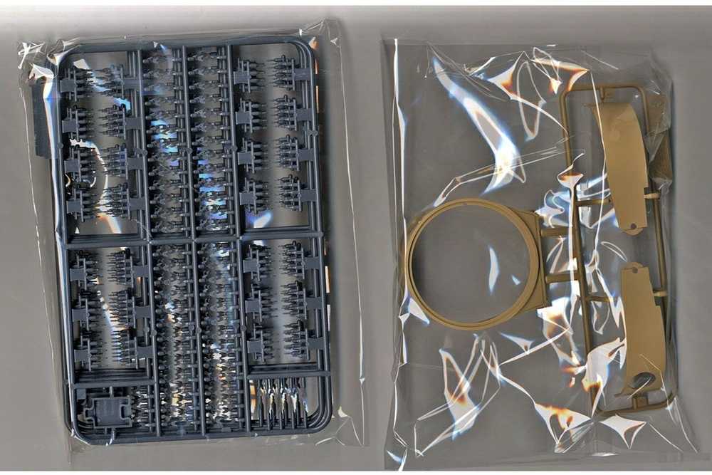 Rye Field Model - Sd.Kfz. 181 Pz.kpfw.VI Ausf. E Tiger I Middle ...