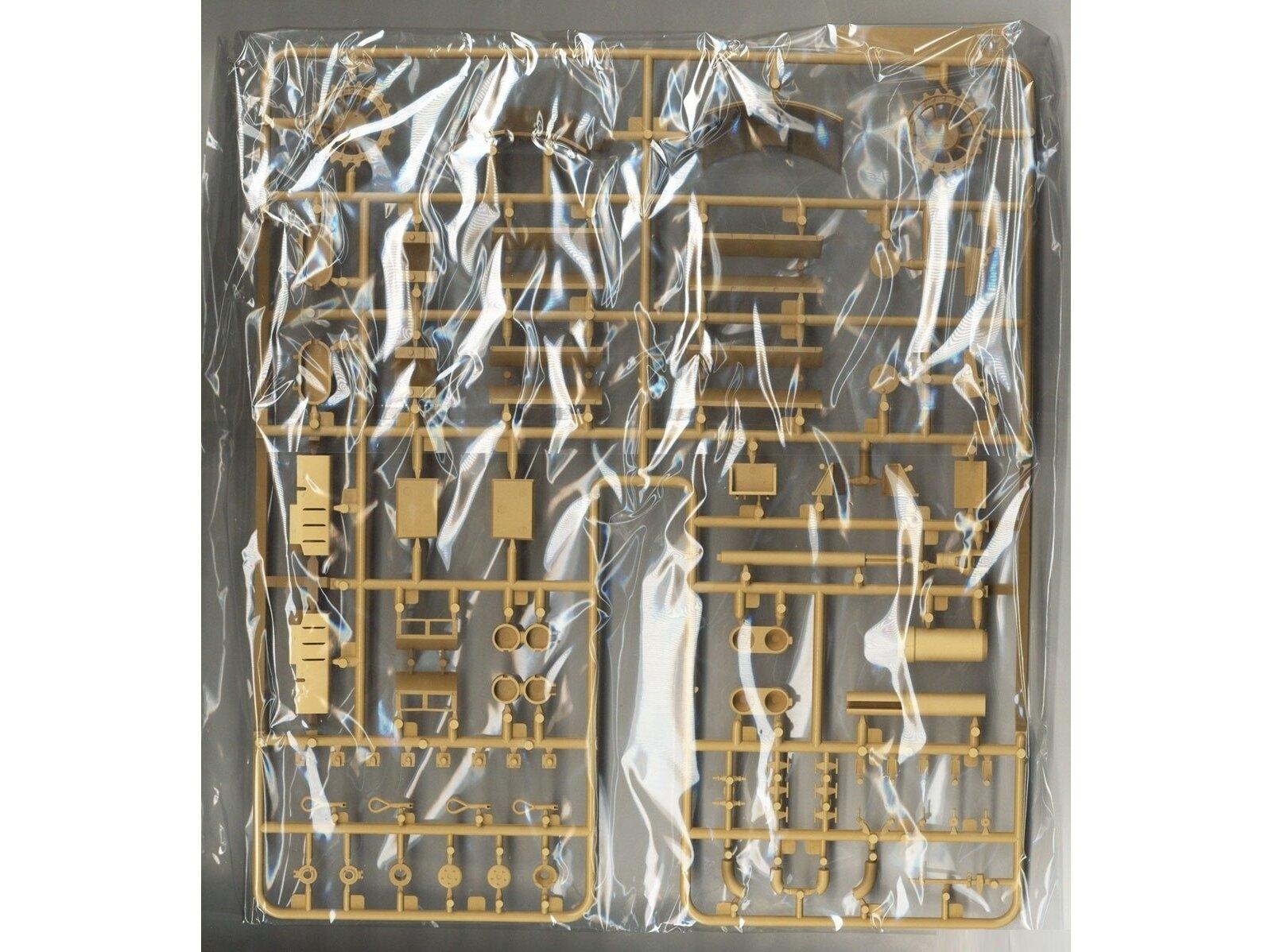 Rye Field Model - Tiger I Initial Production Early 1943, 1 / 35, RFM ...