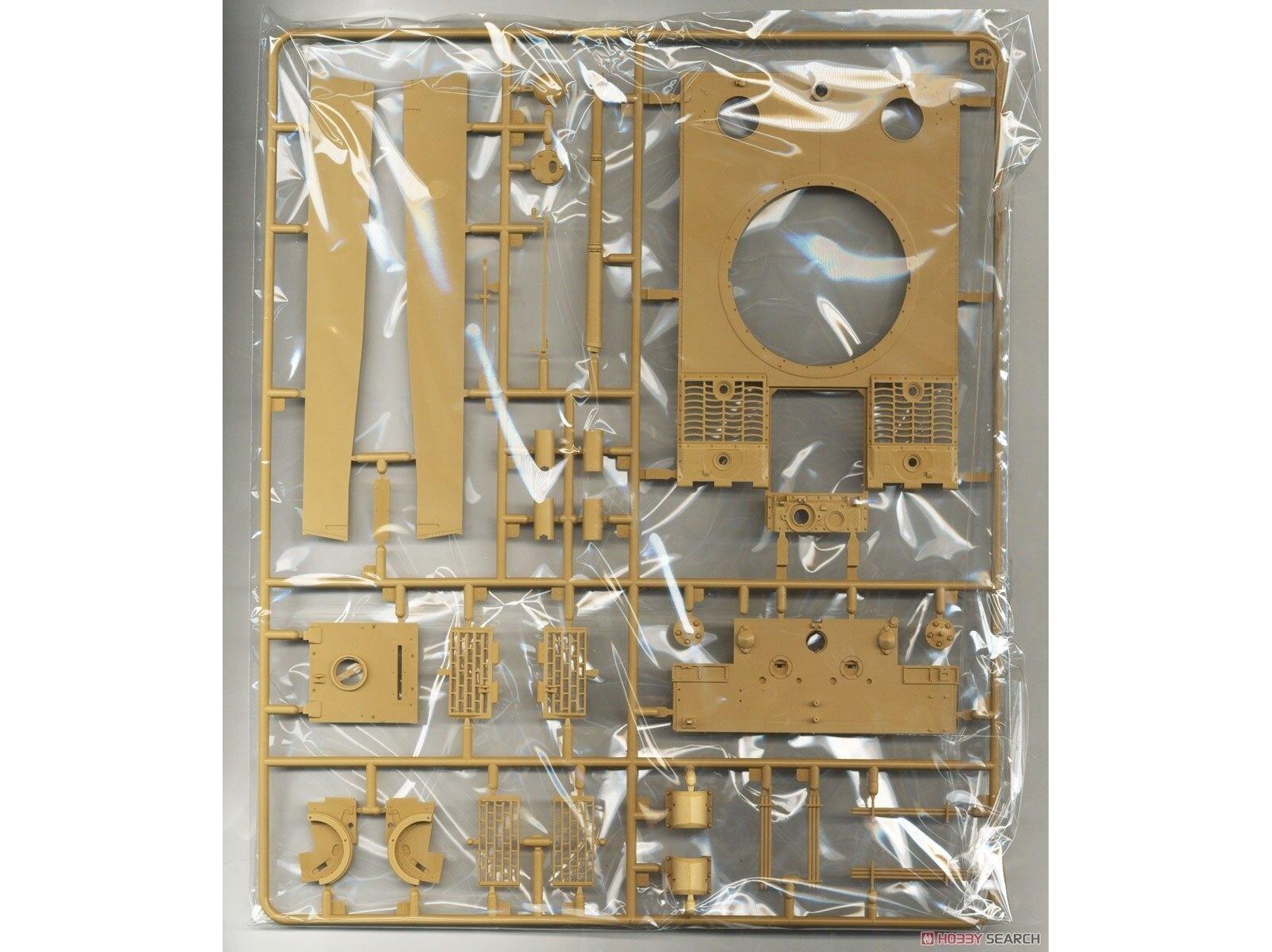 Rye Field Model - Tiger I Initial Production Early 1943, 1 / 35, RFM ...