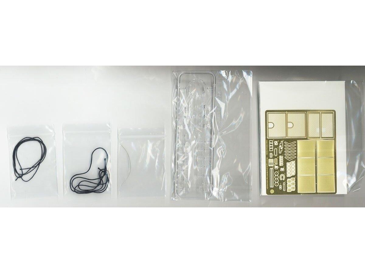 Rye Field Model - Tiger I Initial Production Early 1943, 1 / 35, RFM ...