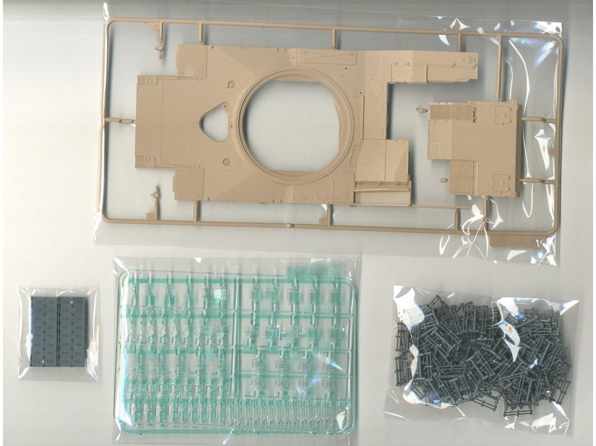 Rye Field Model - U.S. Main Battle Tank M1A2 SEP Abrams TUSK I / TUSK ...