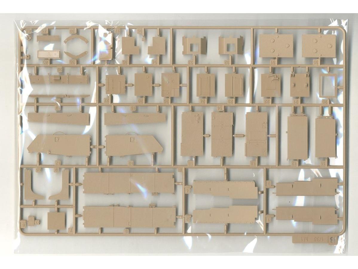 Rye Field Model - U.S. Main Battle Tank M1A2 SEP Abrams TUSK I / TUSK ...