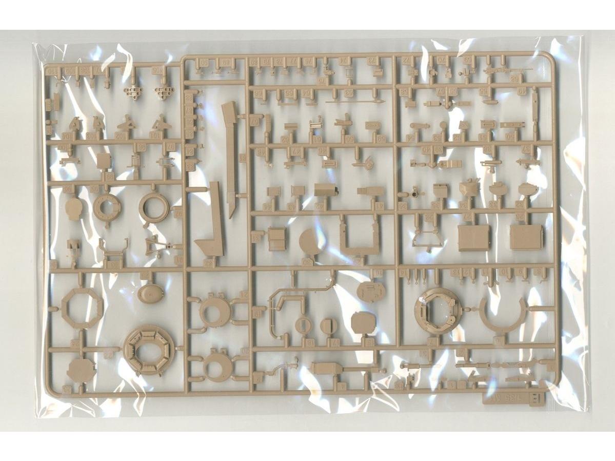 Rye Field Model - U.S. Main Battle Tank M1A2 SEP Abrams TUSK I / TUSK ...