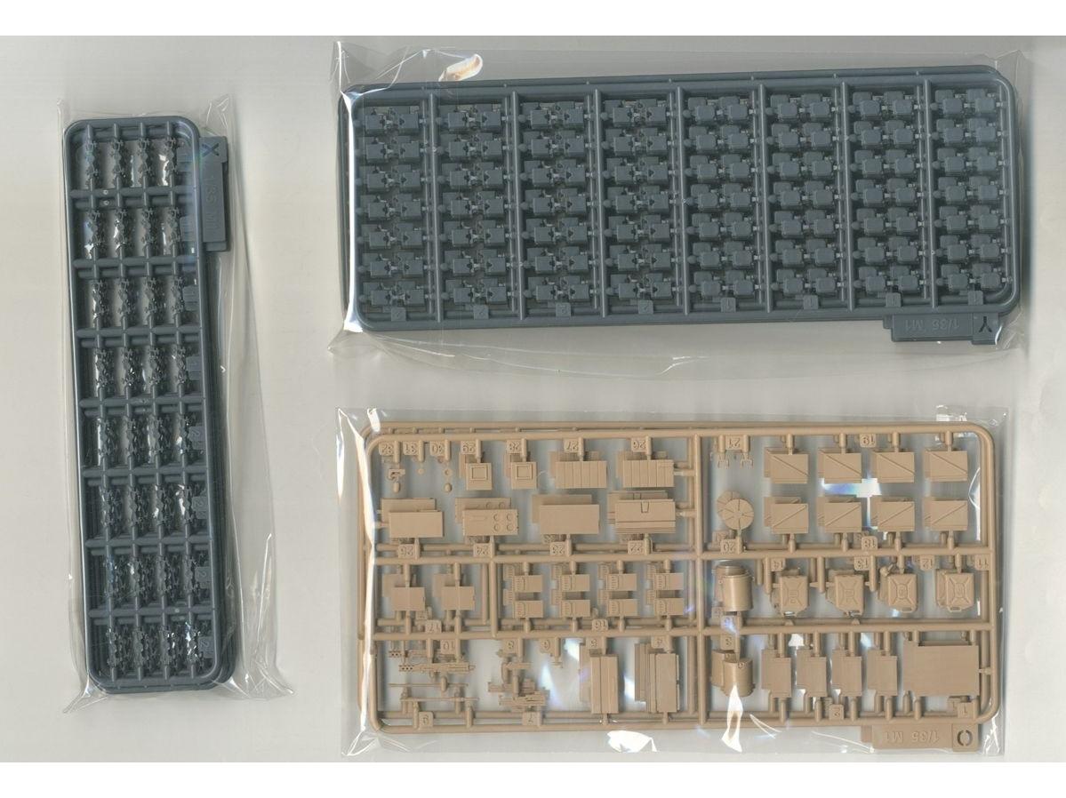 Rye Field Model - U.S. Main Battle Tank M1A2 SEP Abrams TUSK I / TUSK ...