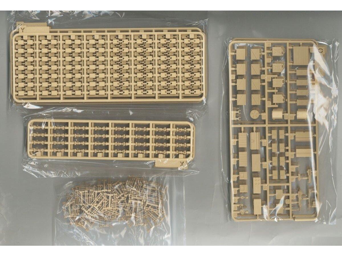 Rye Field Model - USMC M1A1 FEP Abrams / Combat Dozer Blade with ...