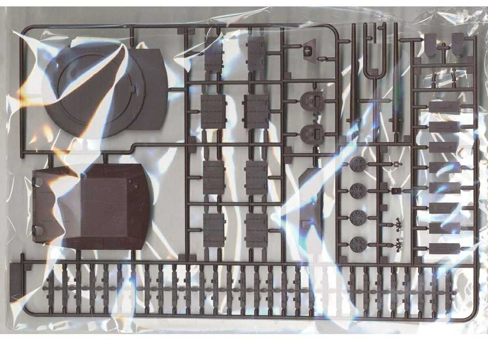 Takom - Landkreuzer P1000 Ratte & Panzer VIII Maus, 1 / 144, 3001, žema ...