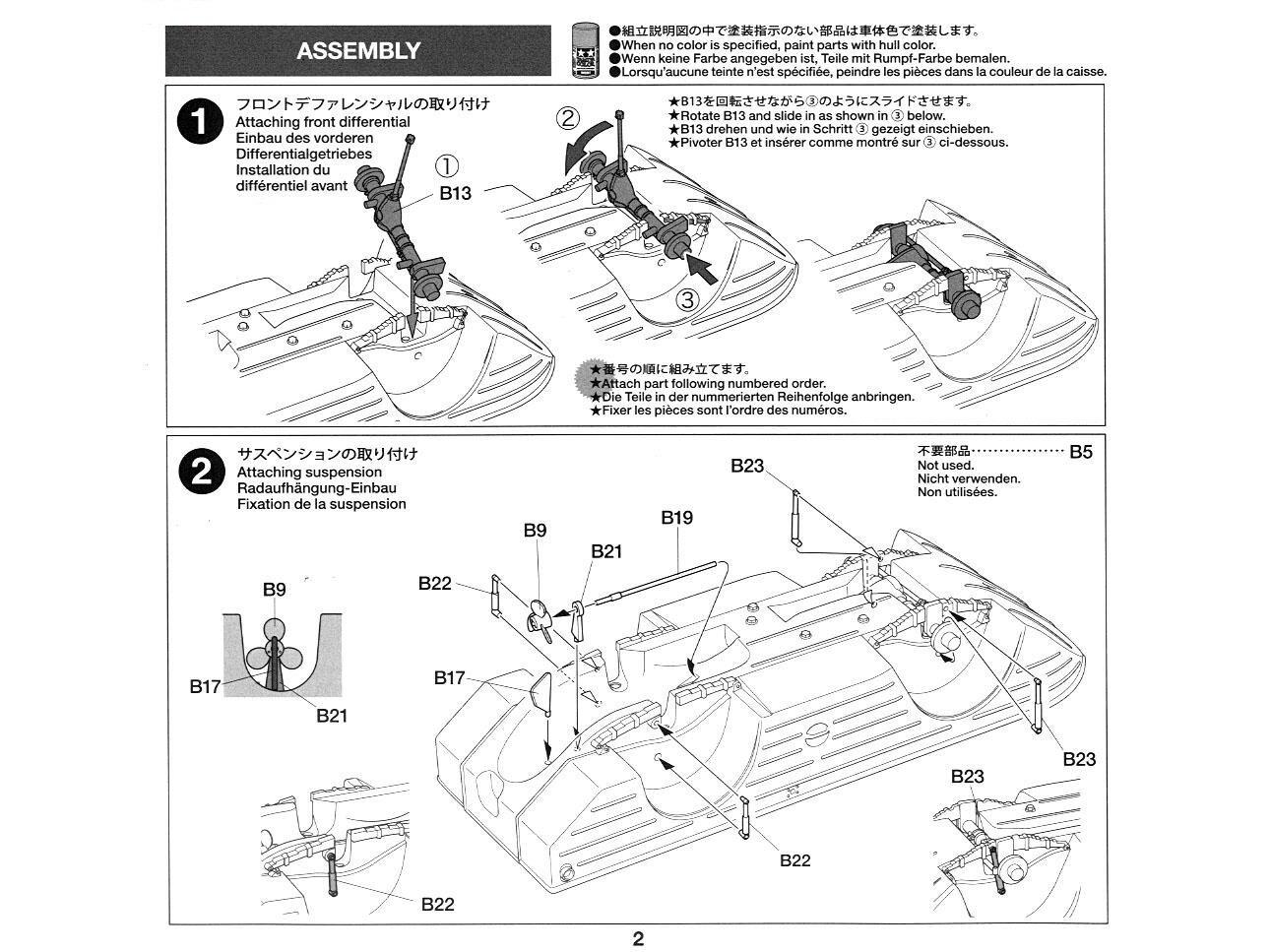 Tamiya – Ford GPA Amphibian ¼ tonos 4x4 sunkvežimis, 1 / 35, 35336 ...