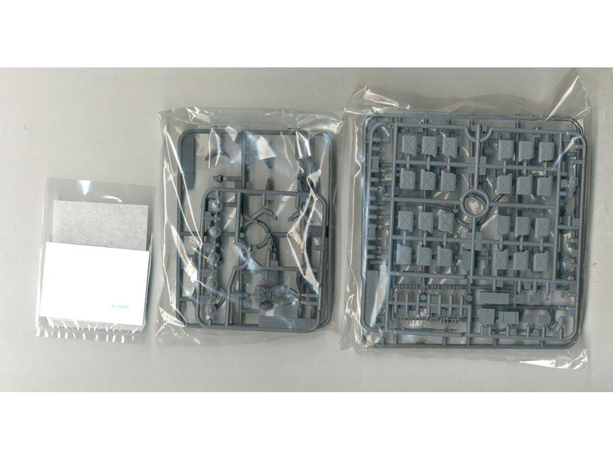 Tamiya - German 1 ton Half-Track Sd.Kfz.10, 1 / 35, 37016, žema kaina ...