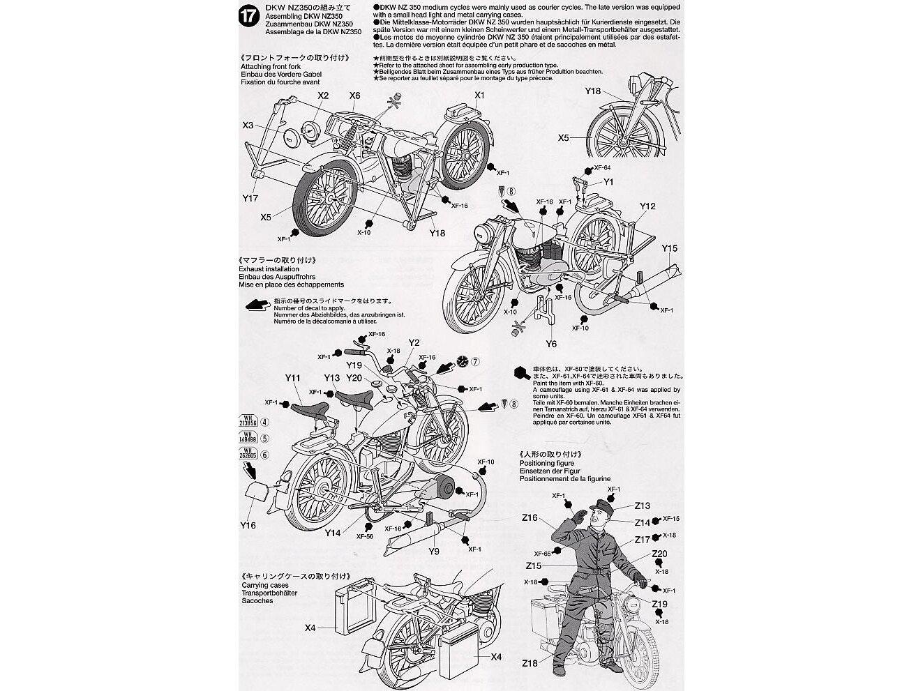 Tamiya - German King Tiger Ardennes Front, 1 / 35, 35252, žema kaina ...