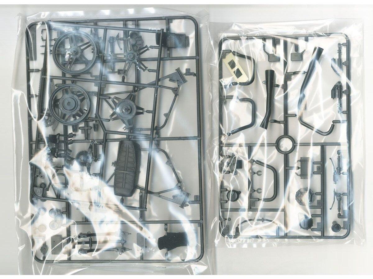 Tamiya - Honda CB750F Custom Tuned, 1 / 12, 14066, žema kaina | Varle.lt