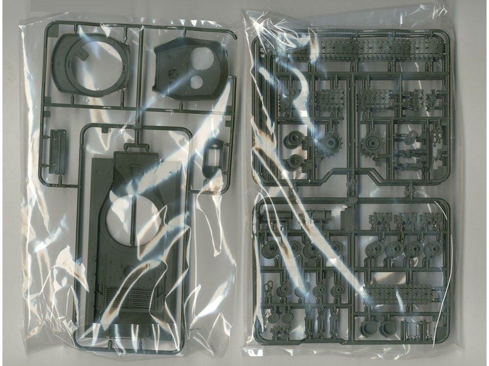 Tamiya - Russian Heavy Tank JS-2 Model 1944 ChKZ, 1 / 48, 32571, žema ...