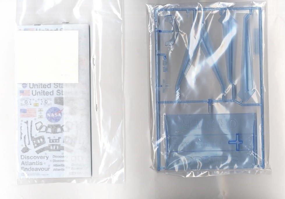 Tamiya - Space Shuttle Atlantis, 1 / 100, 60402, žema kaina | Varle.lt