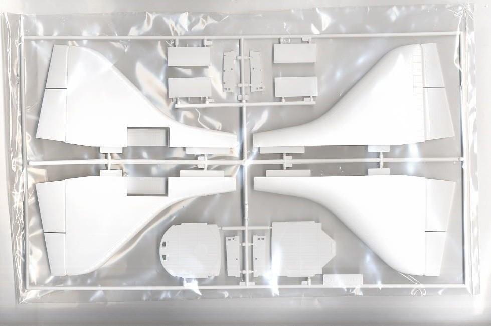 Tamiya - Space Shuttle Atlantis, 1 / 100, 60402, žema kaina | Varle.lt