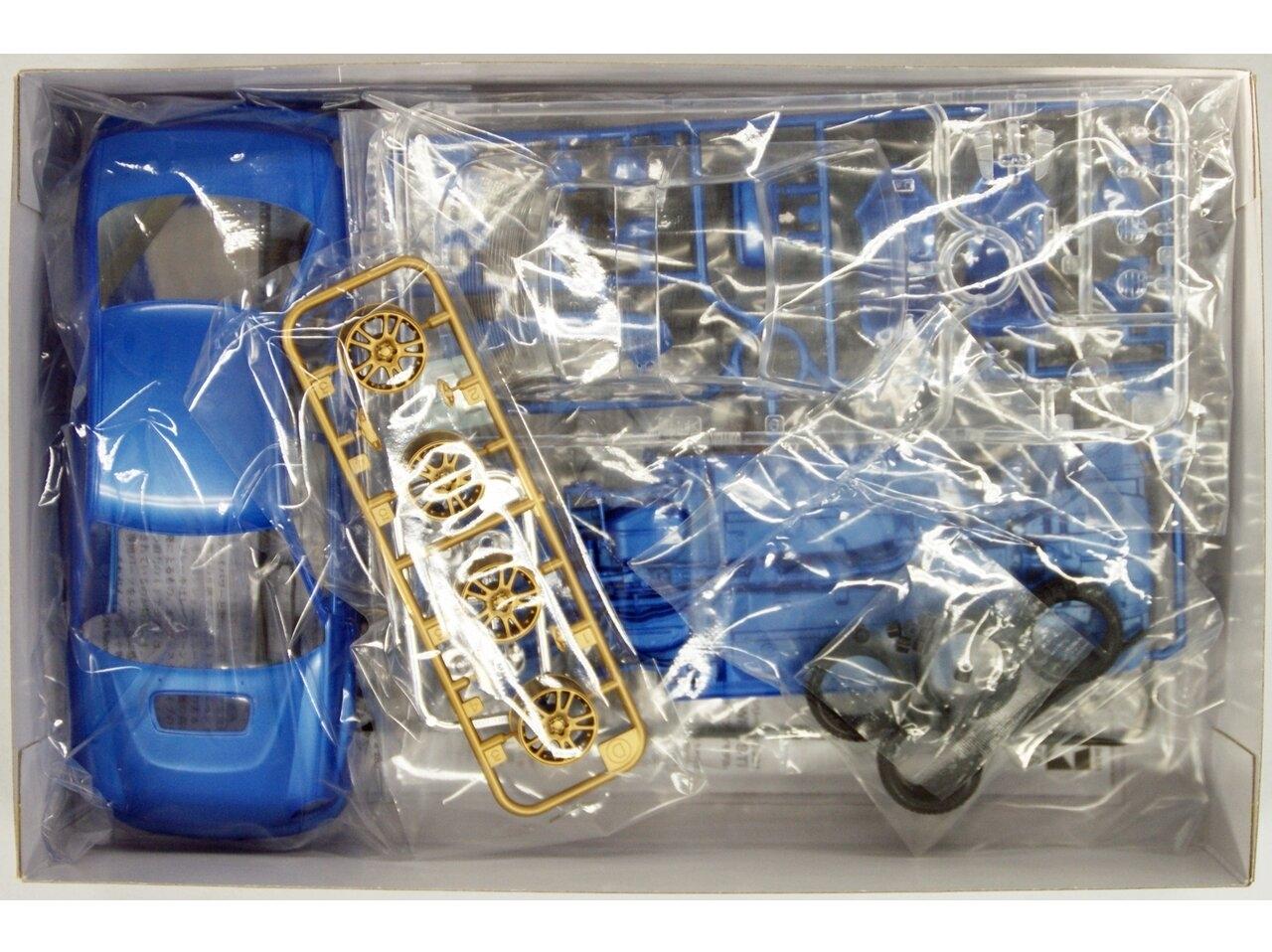 Tamiya - Subaru Impreza WRX STI, 1 / 24, 24231, modelis - TAM24231 ...