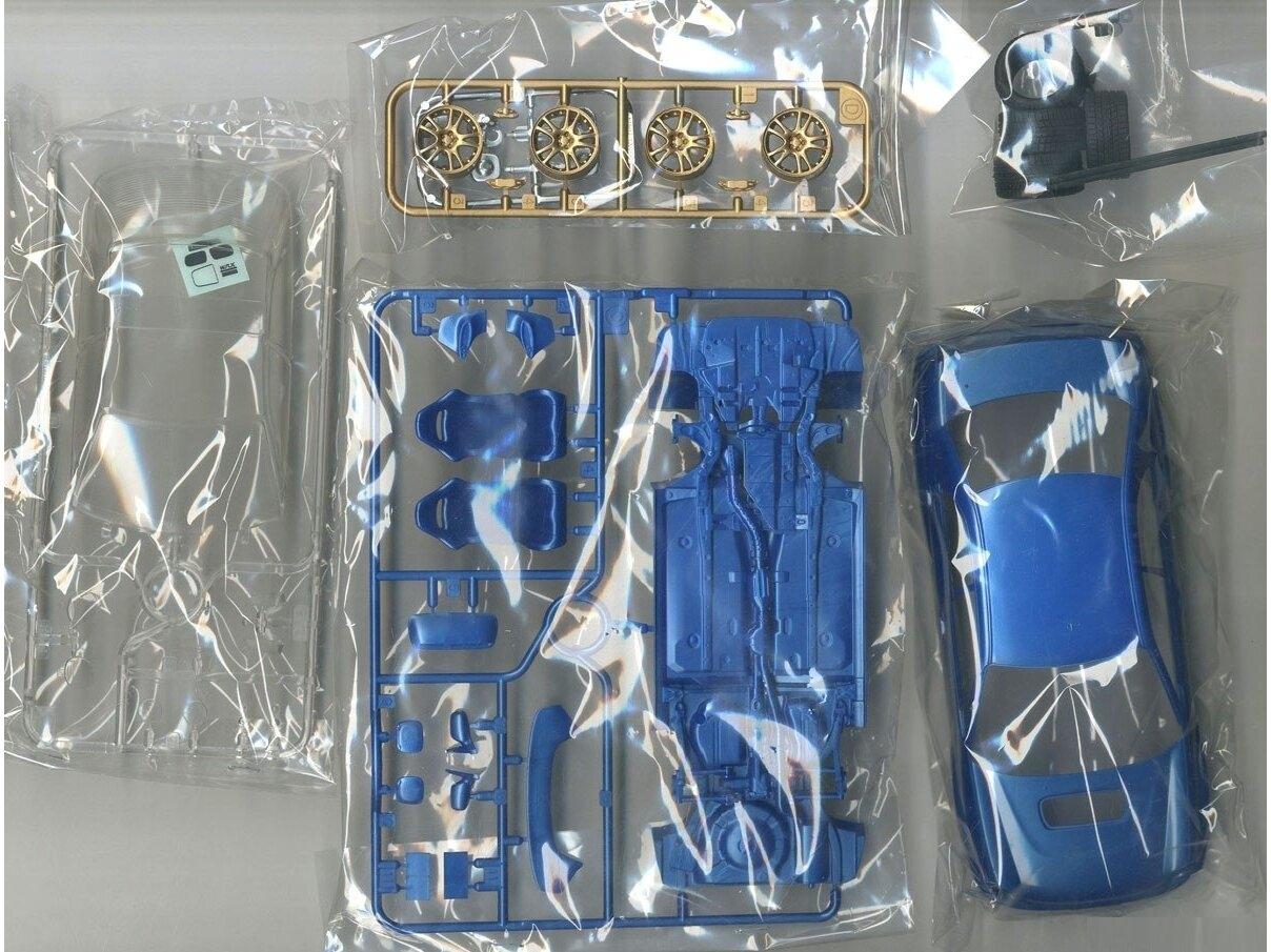 Tamiya - Subaru Impreza WRX STI, 1 / 24, 24231, modelis - TAM24231 ...