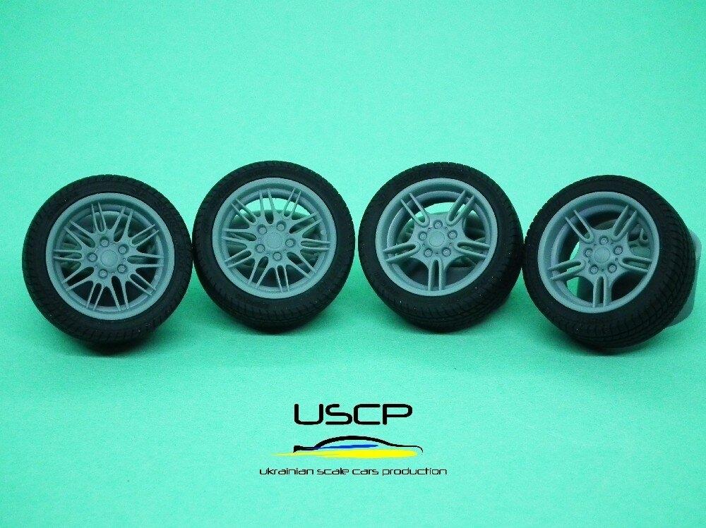 Ukrainian Scale Cars USCP - BMW M5 e39, 1 / 24, 24K004, žema kaina ...