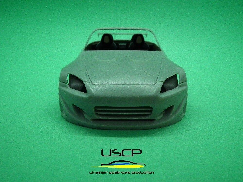 USCP - Honda S2000 Johnny Tran Fast & Furious Transkit for Tamiya, 1 / ...
