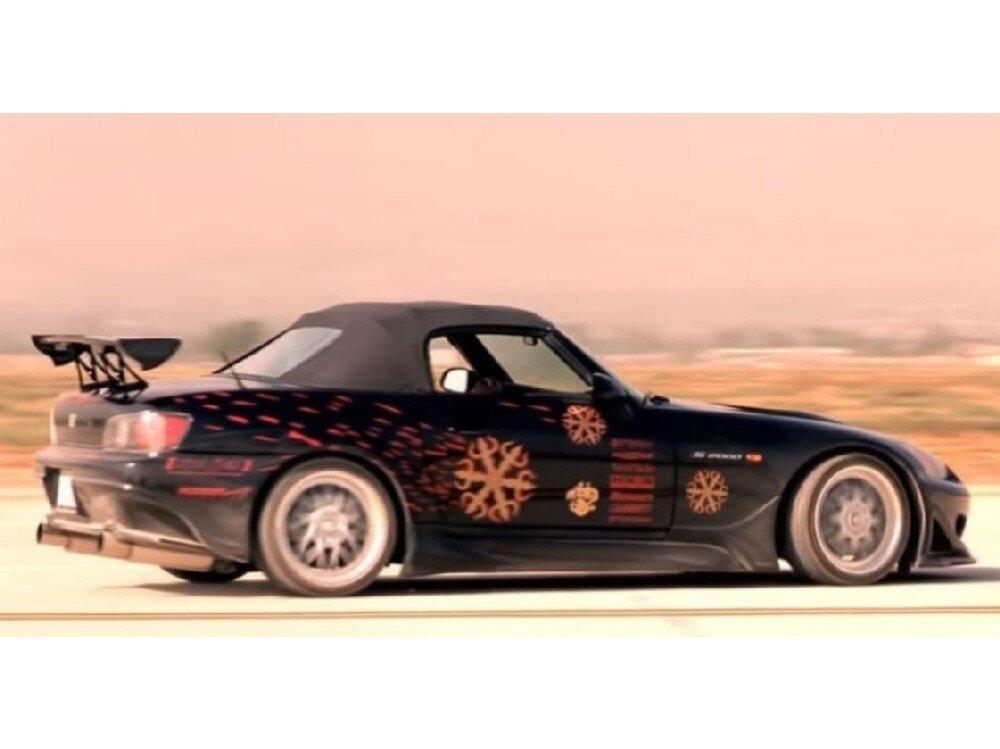 USCP - Honda S2000 Johnny Tran Fast & Furious Transkit for Tamiya, 1 / ...