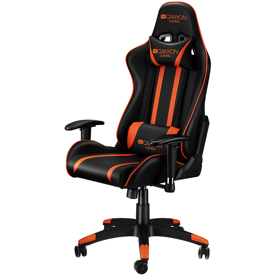 Žaidimų kėdė Canyon Fobos GC-3 Gaming Chair, modelis - CND-SGCH3, žema ...