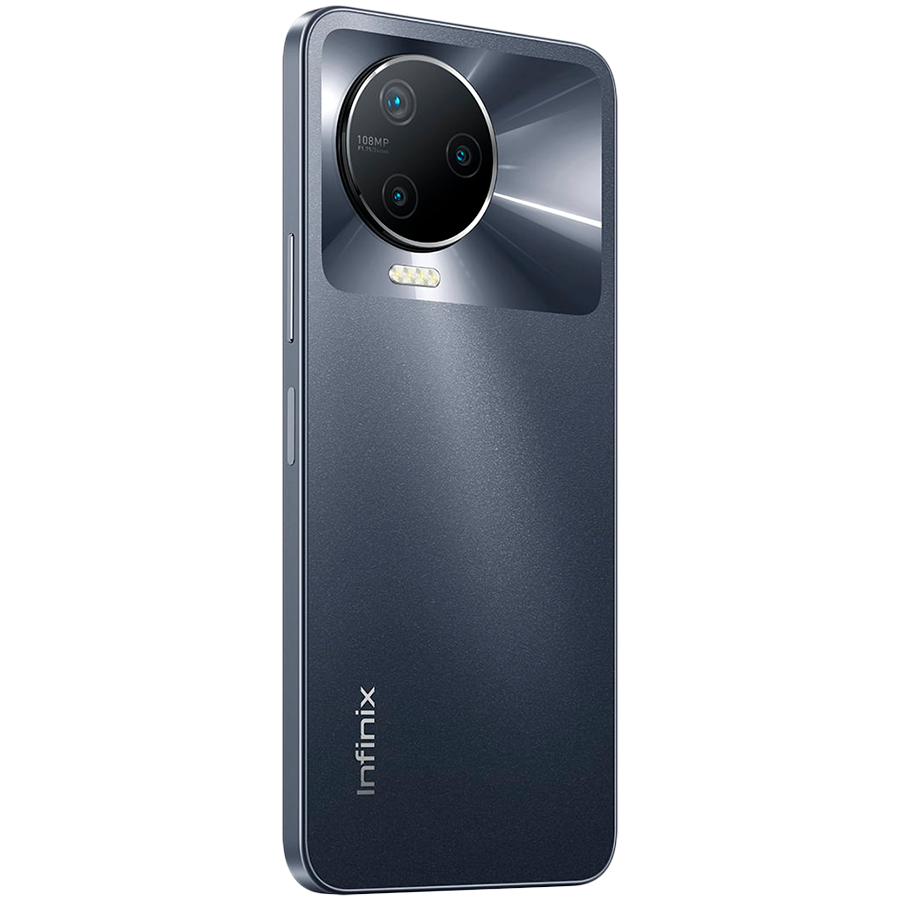 INFINIX Note 12 Pro 8 / 256GB Volcanic Pilkas, Model X676B, modelis ...