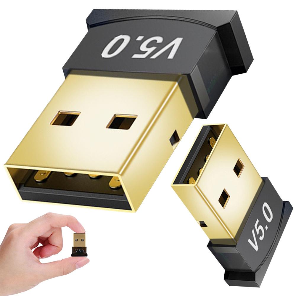 Verk Group Bluetooth dongle 5.0 high usb speed adapter fast, modelis ...