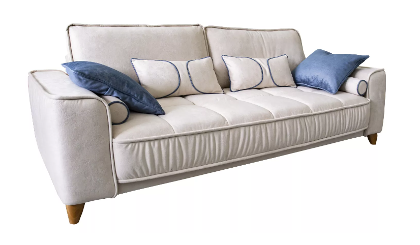 Sofa-lova DUBAI 3M PINSKDREV audinys 18, žema kaina | Varle.lt