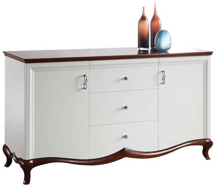 Taranko Meble Komoda MILANO MI-K3sz, žema kaina | Varle.lt