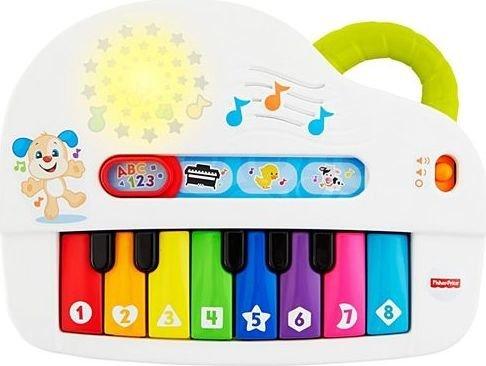 Fisher-Price Fisher-Price Baby's First Keyboard, Musical Instrument ...