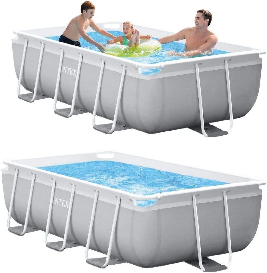 Intex Baseinas stelażowy 300 cm (26784), modelis - 126784GN, žema kaina ...