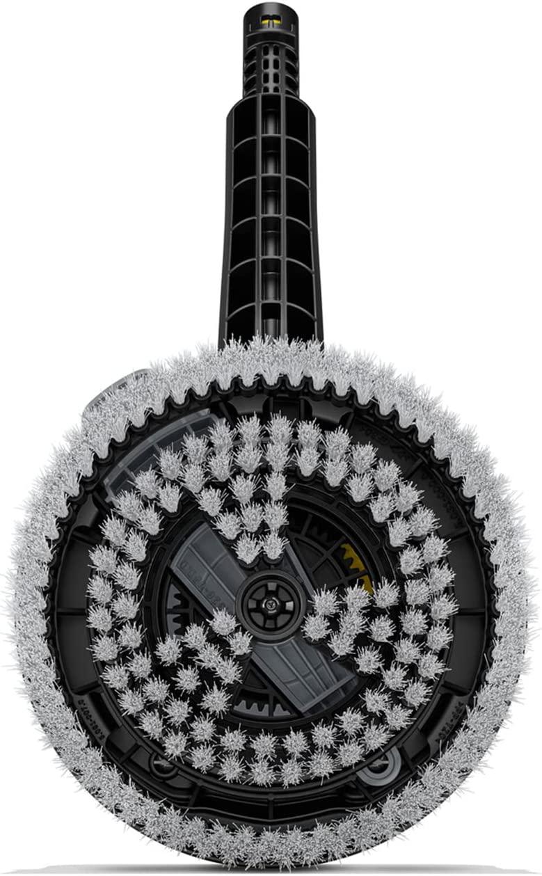 Rotacinio plovimo šepetys Karcher WB 130 SZ 2.644-060.0, modelis - ‎2. ...