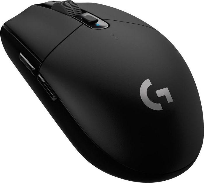 Logitech G305 Gaming LIGHT SPEED, pelė (juodas), žema kaina | Varle.lt