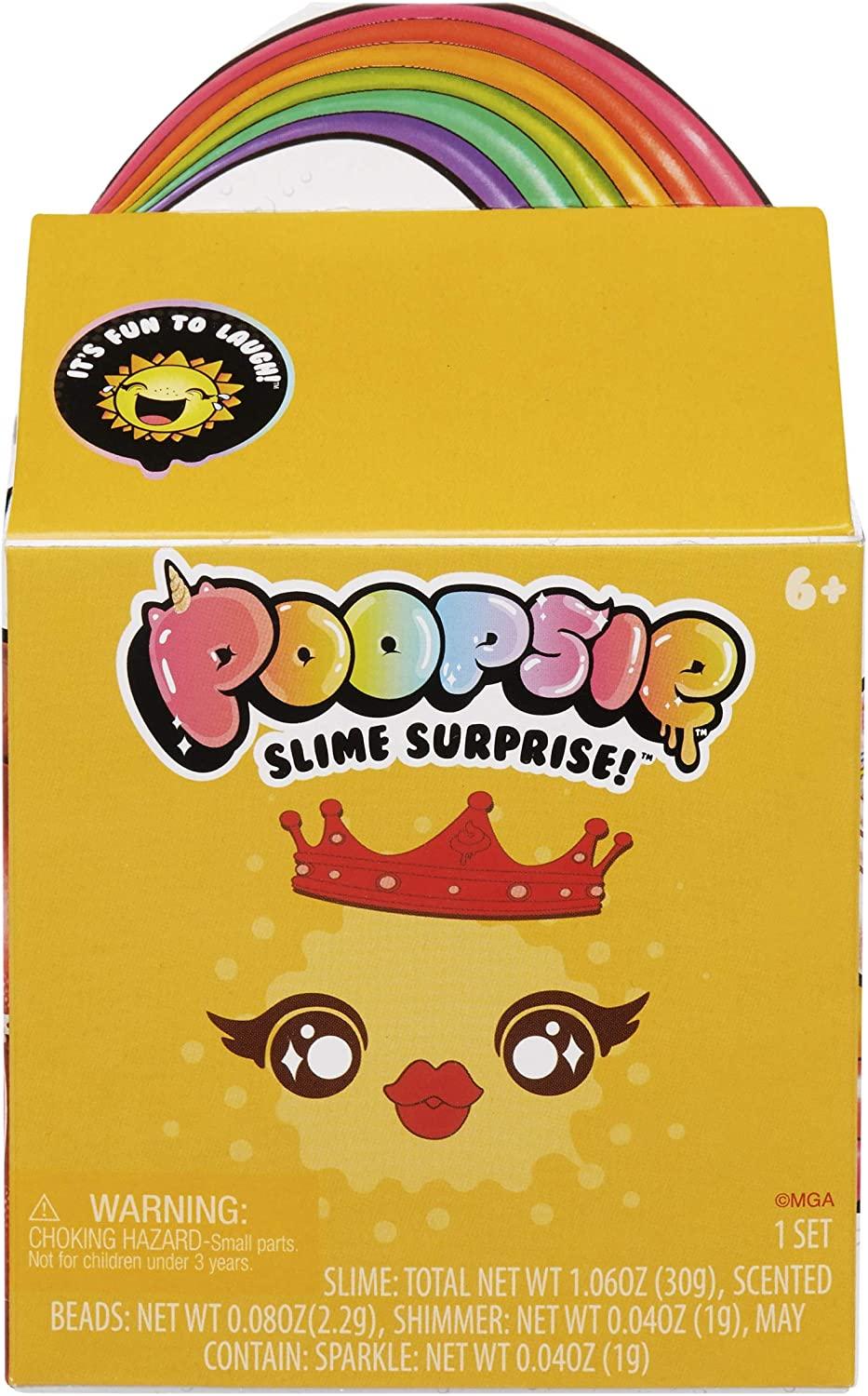 Mga Entertainment MGA Poopsie Slime Poop Packs Refresh Ser 565666E7C ...