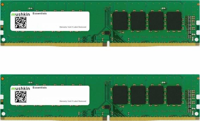 RAM Mushkin DIMM 64 GB DDR4-3200 (2x 32 GB) Dual-Kit (MES4U320NF32GX2 ...
