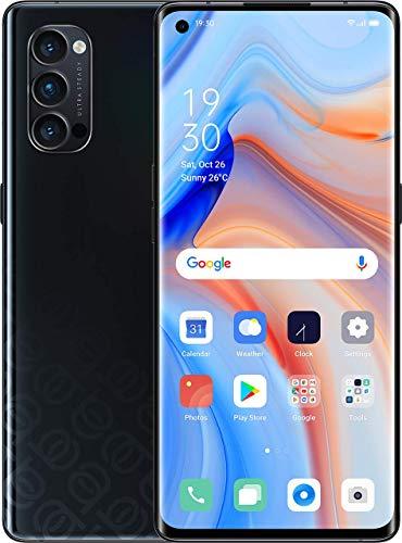 Oppo Reno 4 Pro 5G 256GB juodas - Cellphone - 256 GB, modelis - 5983767 ...