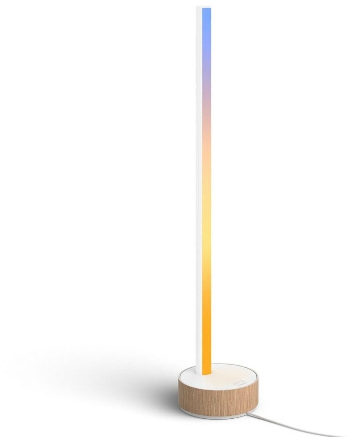 Philips Hue Gradient Signe gyvatvorė Oak, žema kaina | Varle.lt