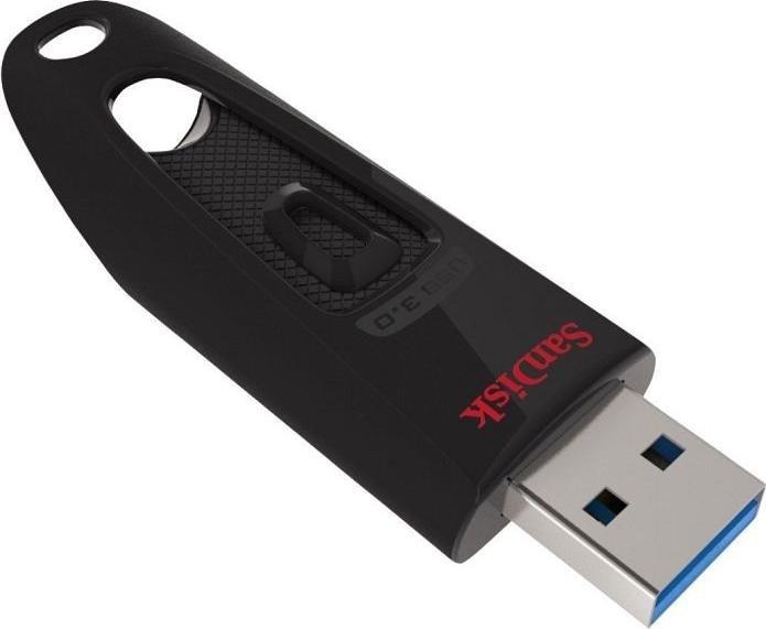 USB laikmena Sandisk Ultra USB 3.0 512GB, modelis - ‎SDCZ48-512G-G46 ...