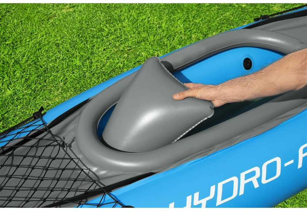 Bestway Hydro-Force Pripučiama vienvietė baidarė, modelis - 102465115 ...
