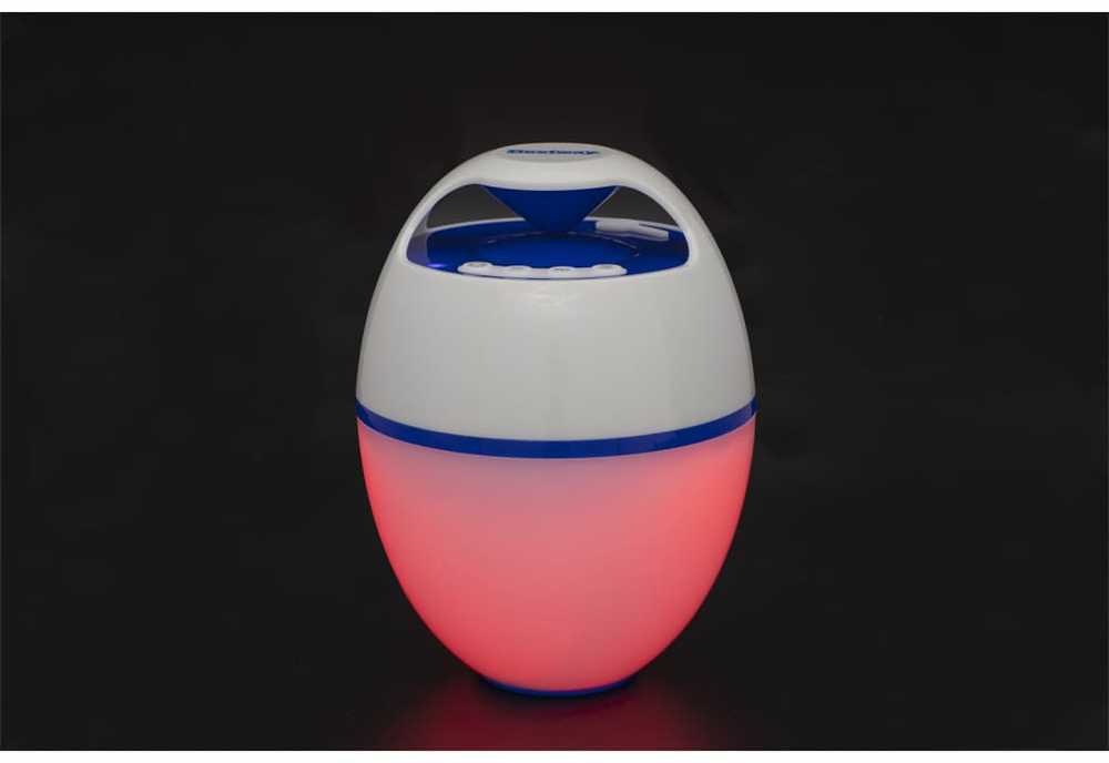 Bestway Plūduriuojantis Bluetooth LED garsiakalbis, žema kaina | Varle.lt