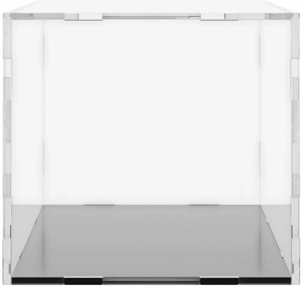 Eksponavimo dėžė, skaidri, 30x15x14cm, akrilas, modelis - VD154911 ...