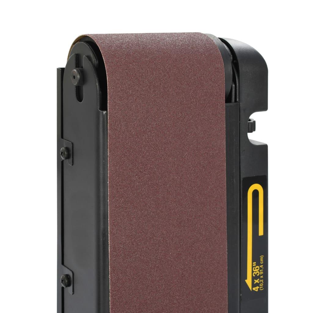 Elektrinis juostinis / diskinis šlifuoklis, 550 w, 200 mm, žema kaina ...