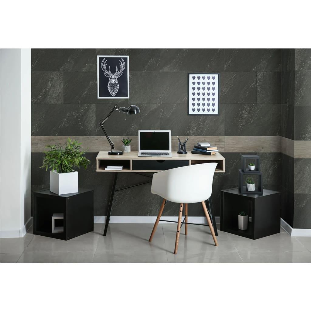 Grosfillex sienos plokštės gx wall+, 15vnt., ąžuolo rudos, 15x90cm ...
