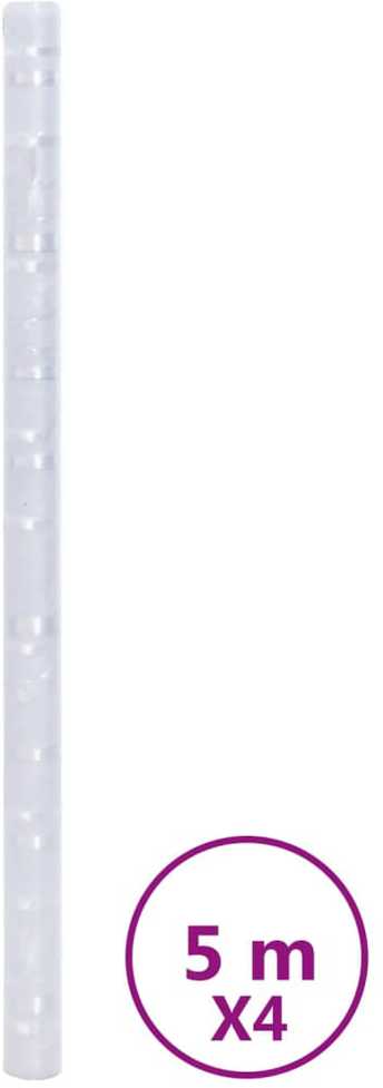 Langų plėvelės, 4vnt., PVC, matinės, bambuko raštas, žema kaina | Varle.lt