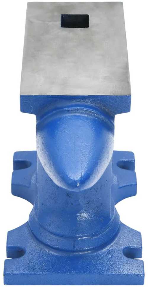 Priekalas, mėlynos spalvos, 10,9kg, ketus, modelis - 154635, žema kaina ...