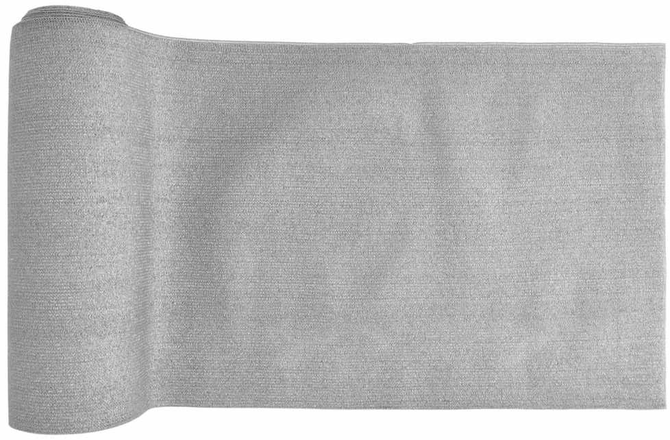 Privatumo suteikiantis tinklelis, pilkas, 1,8x25m, HDPE, modelis ...