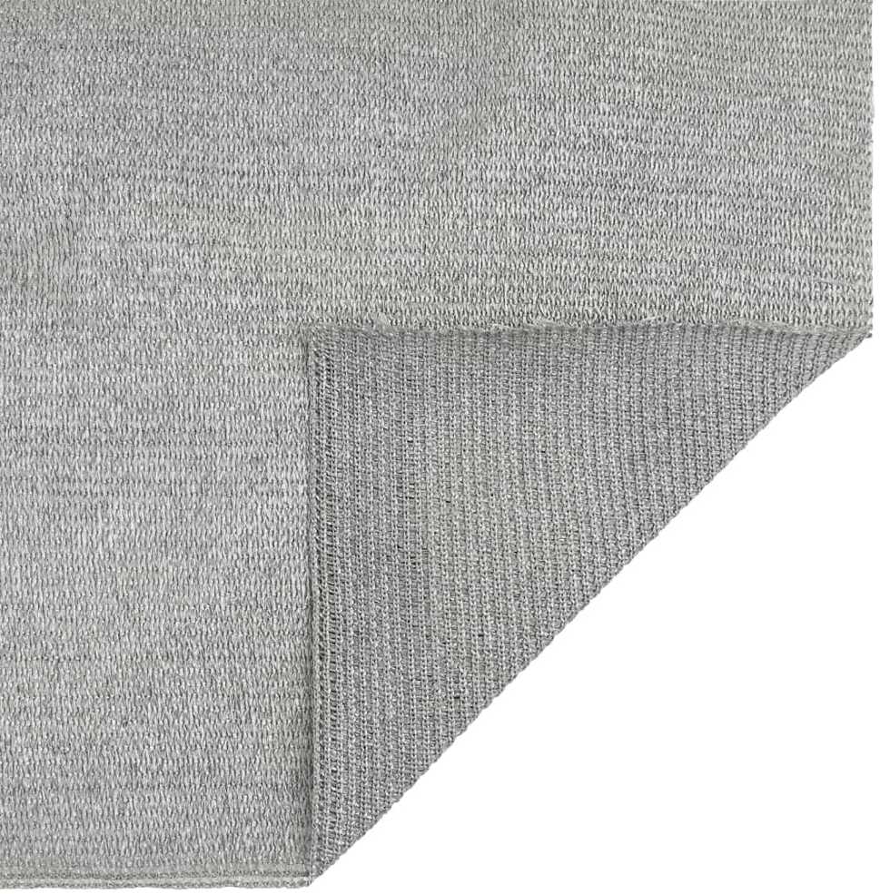 Privatumo suteikiantis tinklelis, pilkas, 1,8x25m, HDPE, modelis ...