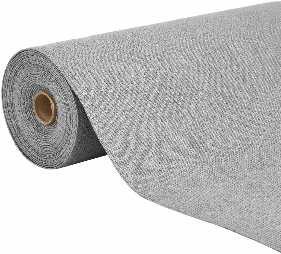 Privatumo suteikiantis tinklelis, pilkas, 1,5x25m, HDPE, žema kaina ...