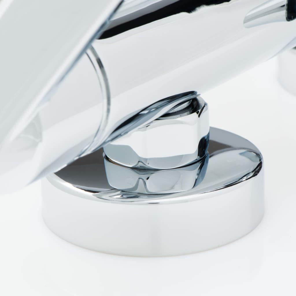 Schutte SchÜtte dušo maišytuvo čiaupas su krioklio srovės snapeliu niagara, modelis - VD425796 ...